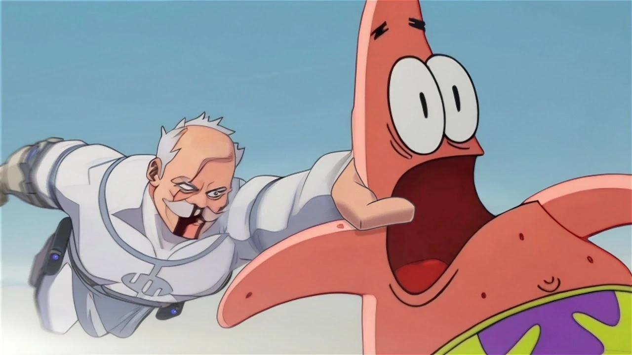Patrick vs. Conquest | Fandom