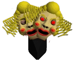 2 Headed Mrs.Pomp | Fandom