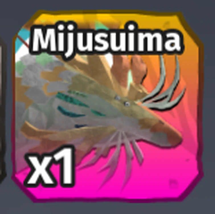 Trading Mijusuima! | Fandom