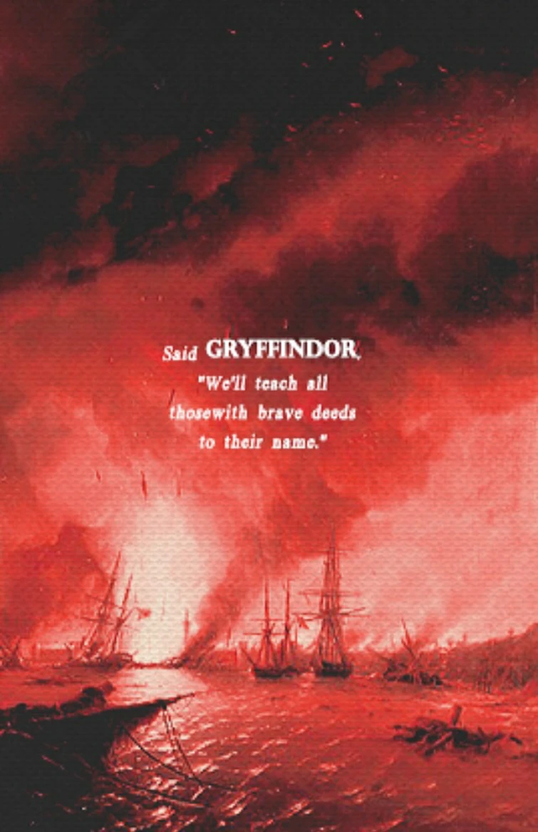 Gryffindor pride day! | Fandom