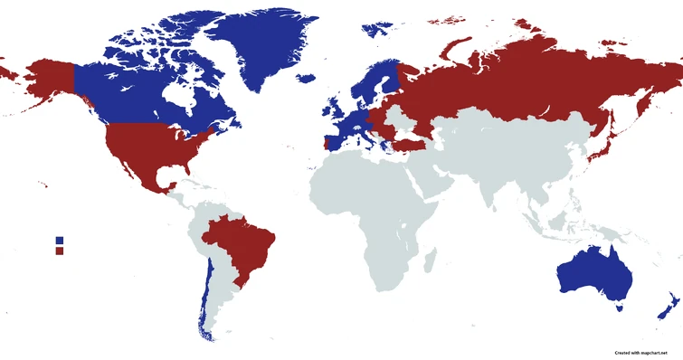 Alternative World War 3 | Fandom