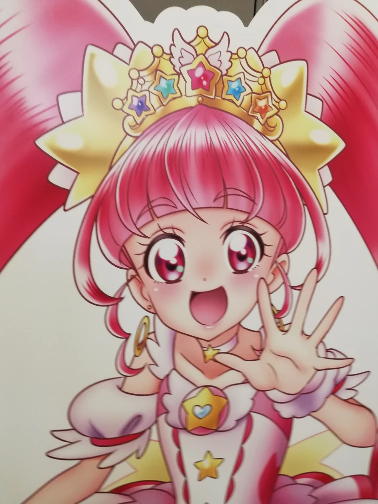 【All Pretty Cure Exhibition Yokohama】POP Stands of All Characters | Fandom