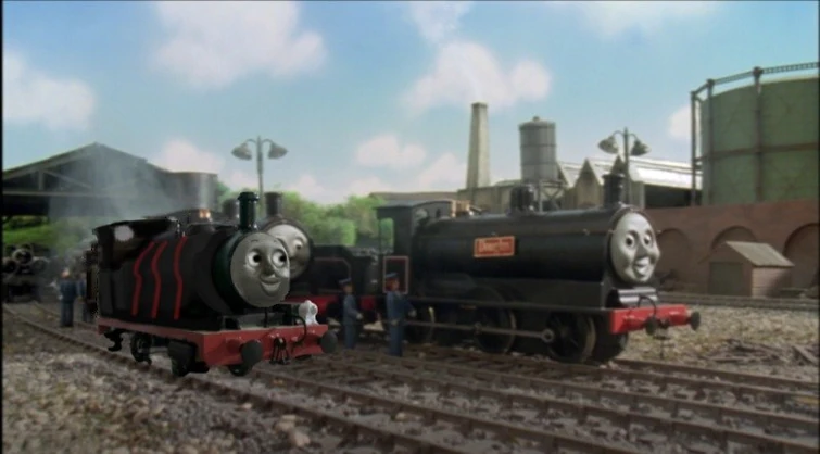 Discuss Everything About Thomas the Tank Engine Wiki | Fandom