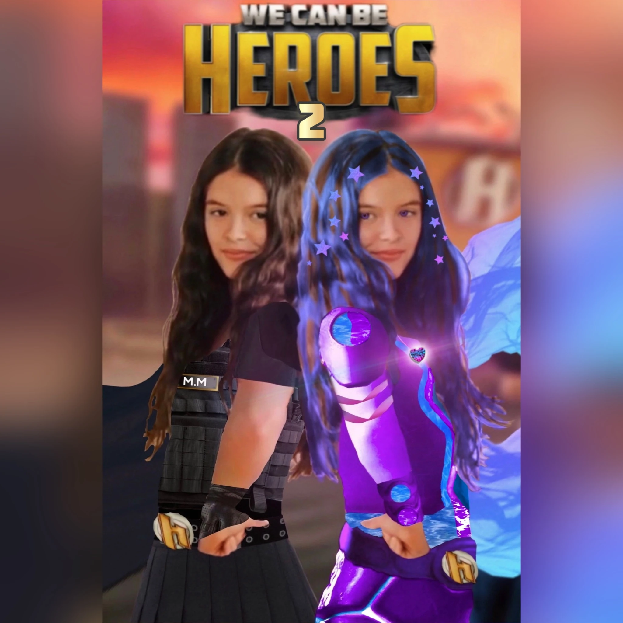 We Can Be Heroes 2 Poster Concept | Fandom