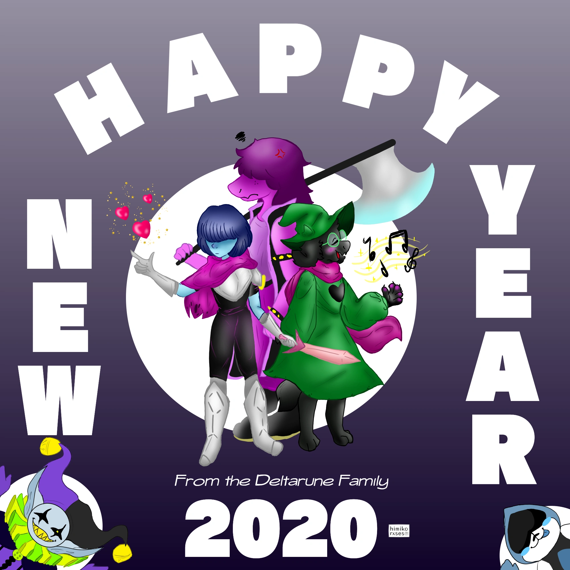 Discuss Everything About Deltarune Wiki | Fandom