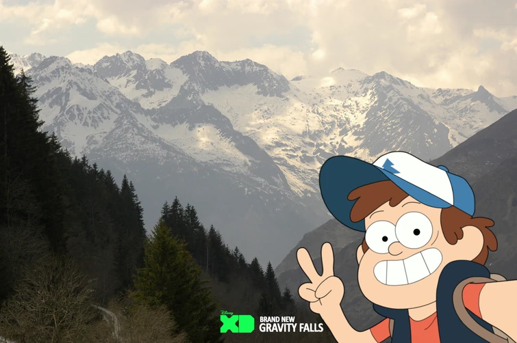 Discuss Everything About Gravity Falls Wiki | Fandom