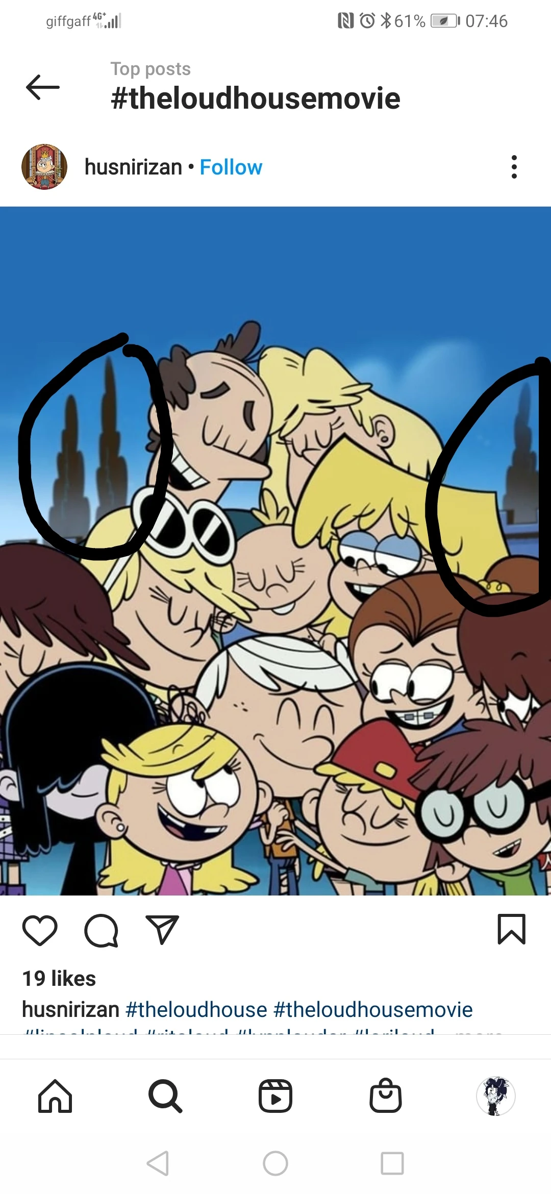 The loud house movie thought | Fandom