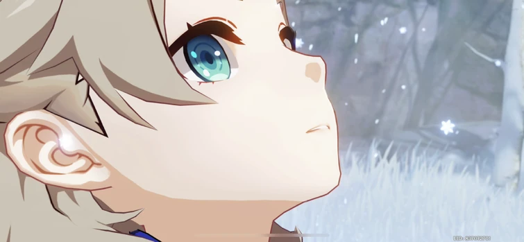 Albedo screenshots 😌 | Fandom