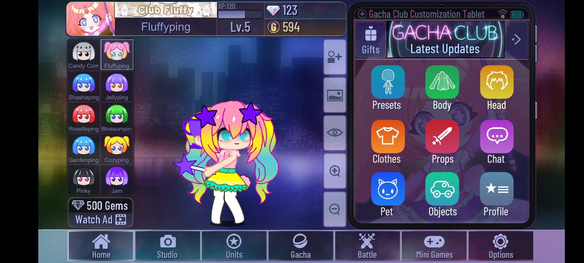 Gacha Teeniepings | Fandom