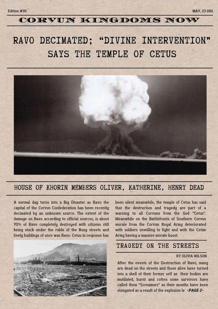 Divine intervention | Fandom