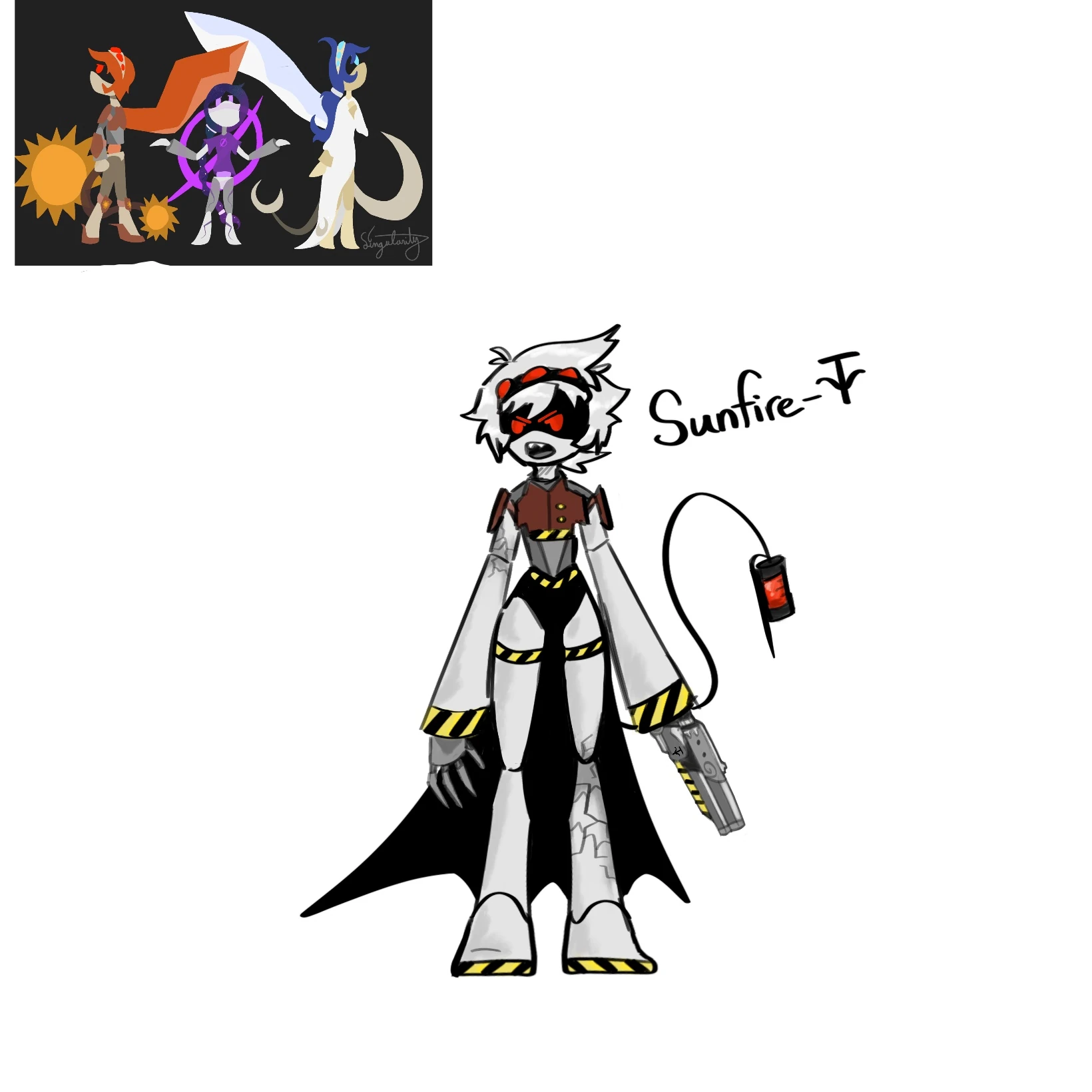 Coughs murder drones? | Fandom