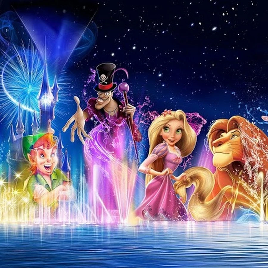 this is to be a diffrence to this disney italian channel. | Fandom