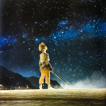 Would you like to see broom boy (Temiri Blagg) in future Star Wars ...