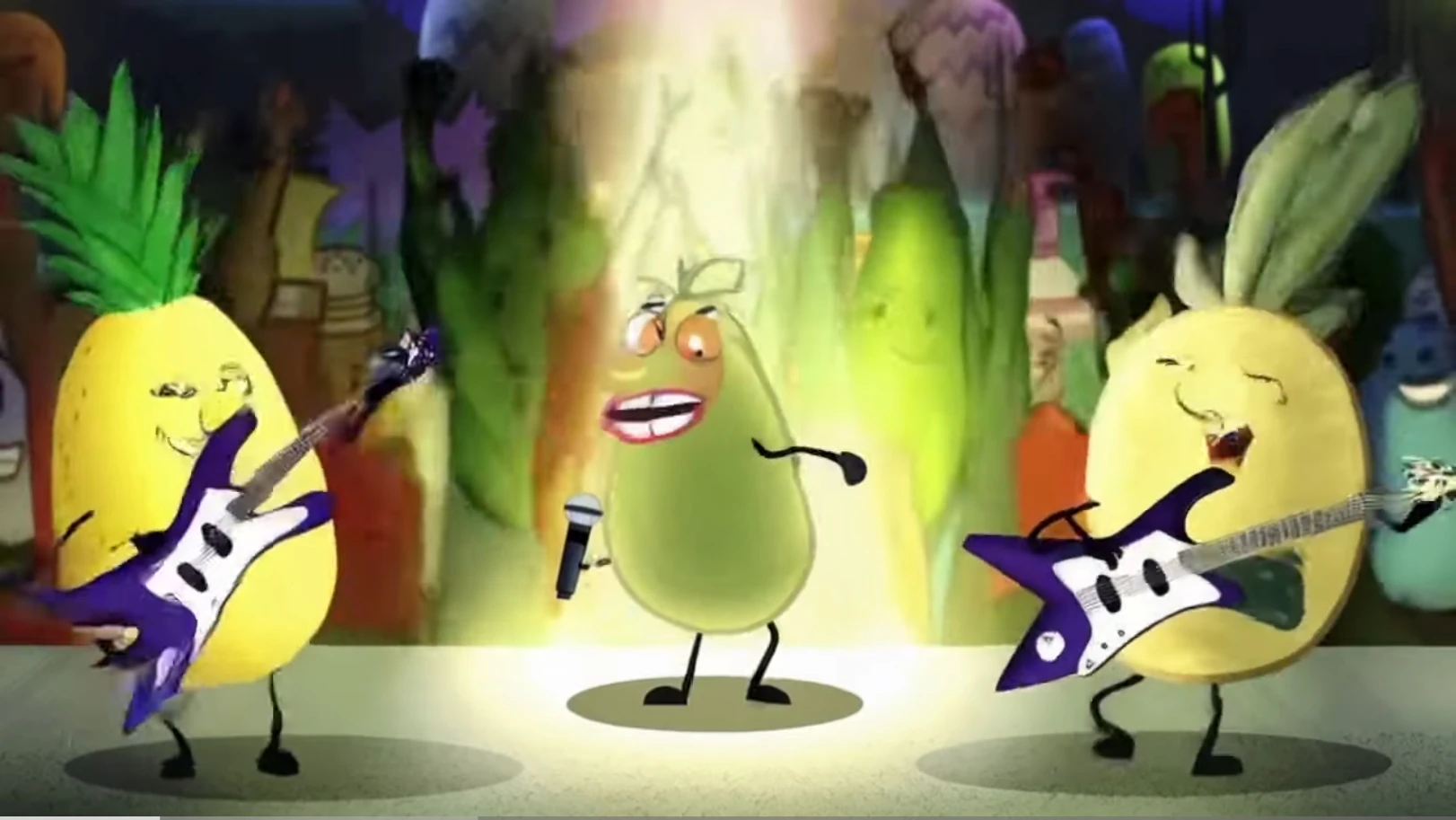 Definitely a normal image of ii2 18 ending song | Fandom