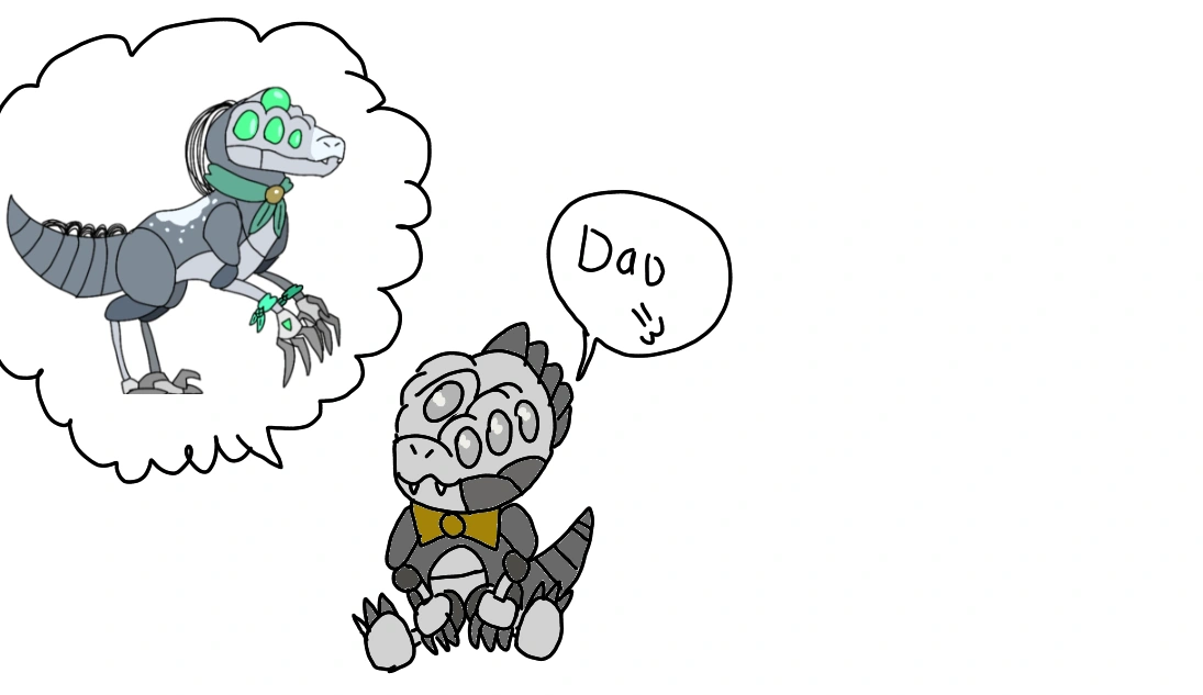 Made Rocky the baby sentinel | Fandom