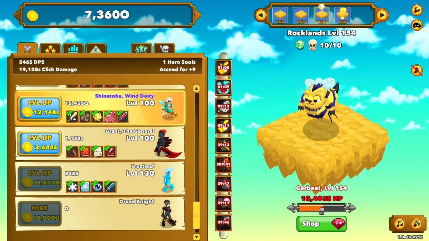 Need some feedback... I started playing 3.5 days ago after not playing ...