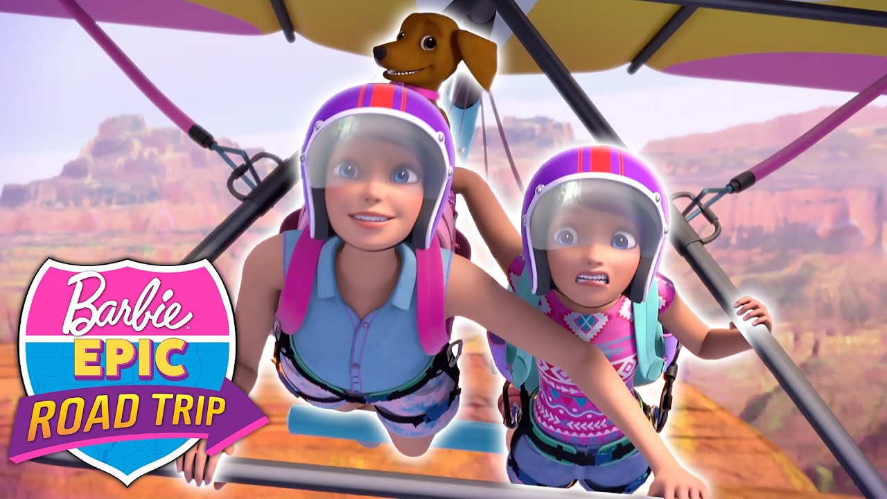 Barbie: Epic Road Trip Out Today (SPOILERS) | Fandom Barbie: Epic Road Trip Out Today (SPOILERS) | Fandom