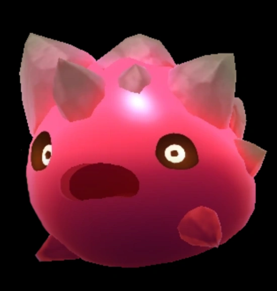 Why do slime's looks kinda scary when they're scared?? | Fandom
