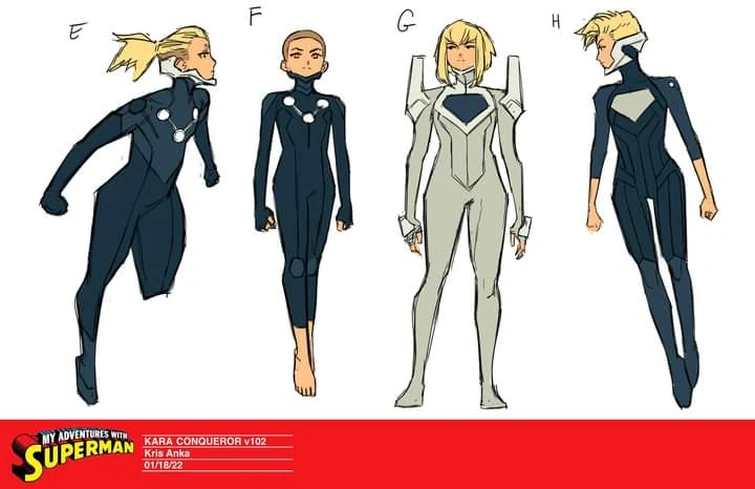 Kara El-Zoe Concept Arts | Fandom