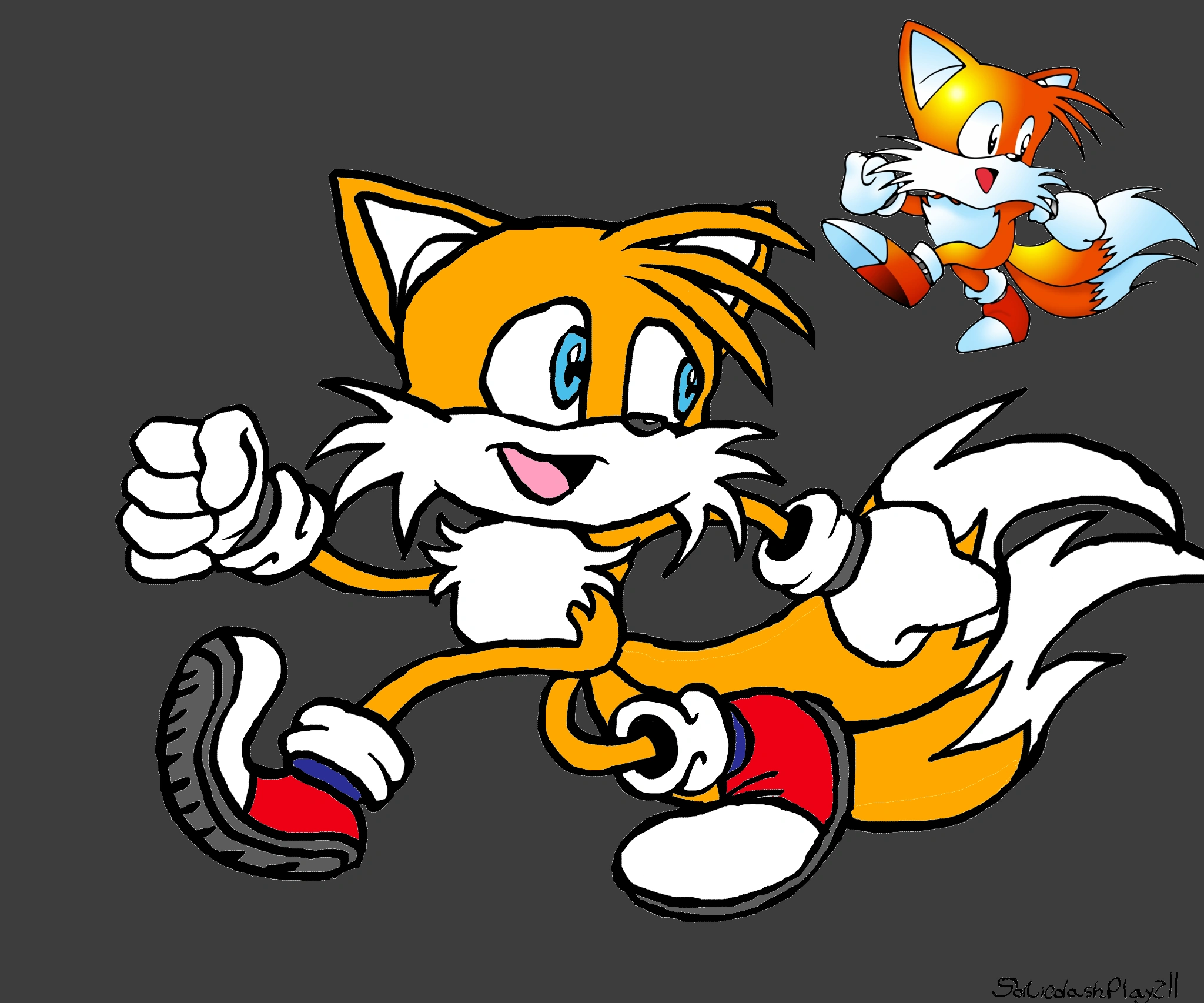 Funny Tails | Fandom