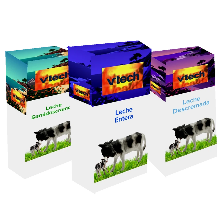 VTech SpA Columbia Leche Blanca | Fandom