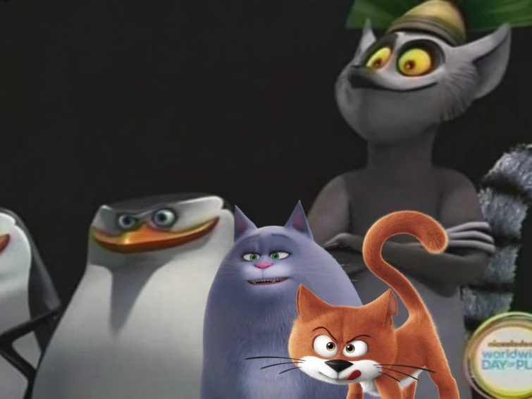 Gidget, Daisy, Chloe, Snowball And Azrael In... Pets Peeved. | Fandom