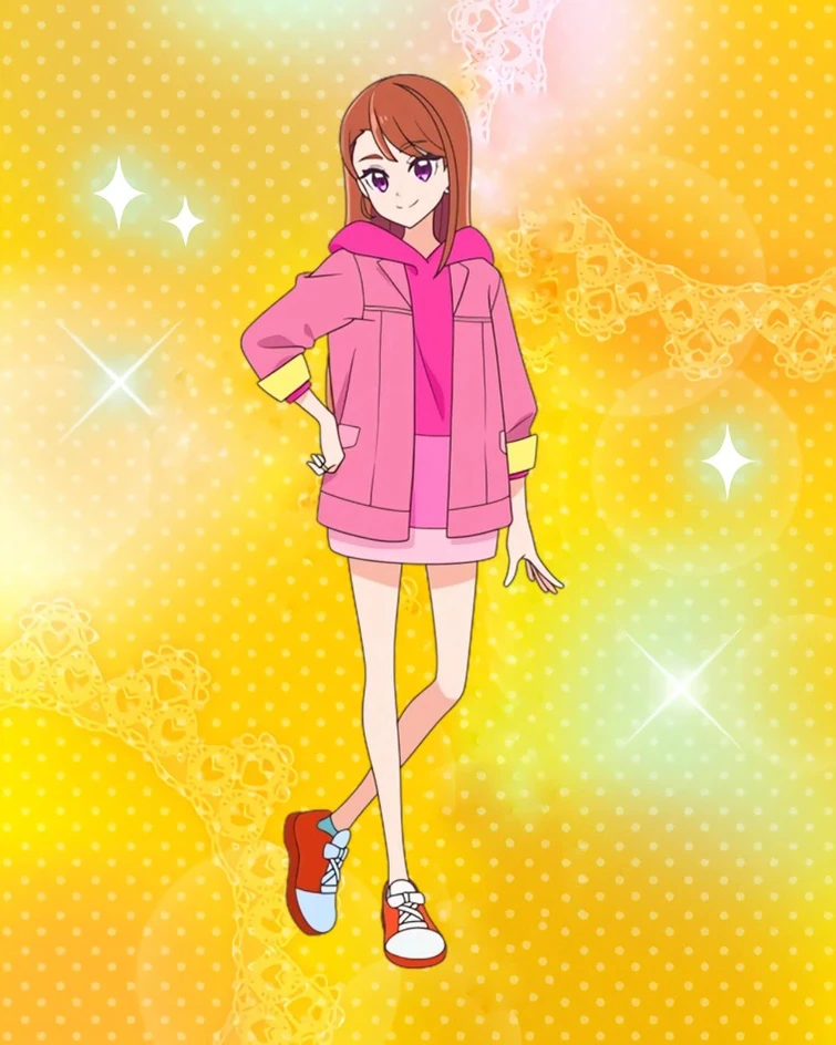 Hirogaru Sky Precure puzzlun Cards (Fanmade by me!) | Fandom