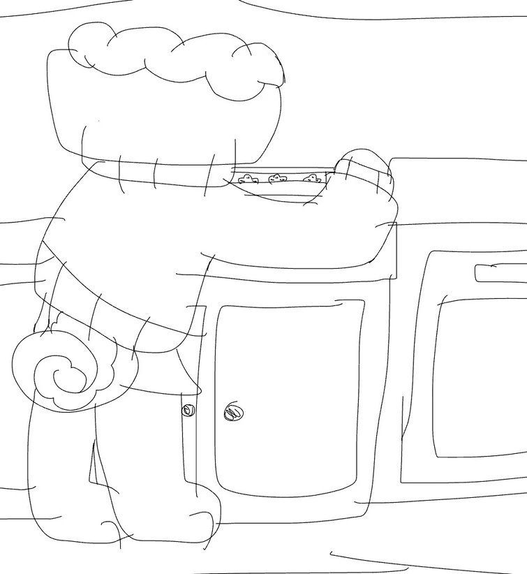 A Cat and A Cake. {🍰🐈 COMIC, PT 1} | Fandom