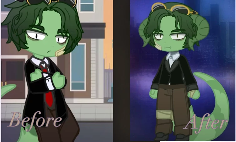 The New OC and Redesigns🤭 | Fandom