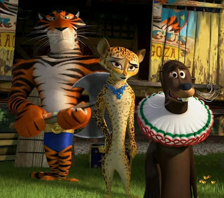 Discuss Everything About Madagascar Wiki | Fandom