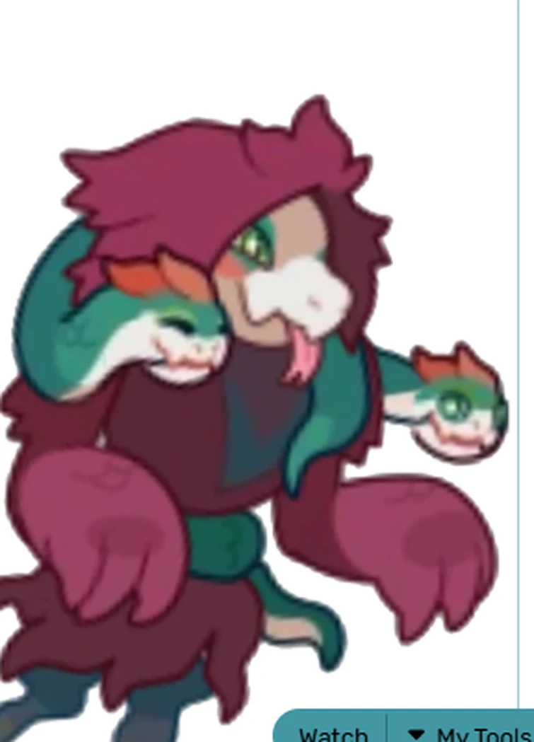 Pet 302, Counterpart | Fandom