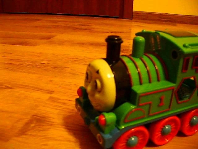 VIDEO OF THE GREEN THOMAS MUSIC TRAIN FOUND | Fandom