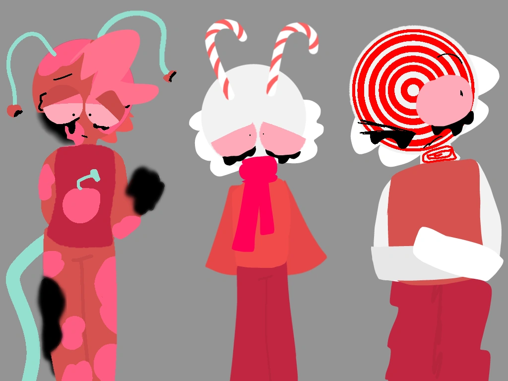 My DW ocs twisted | Fandom