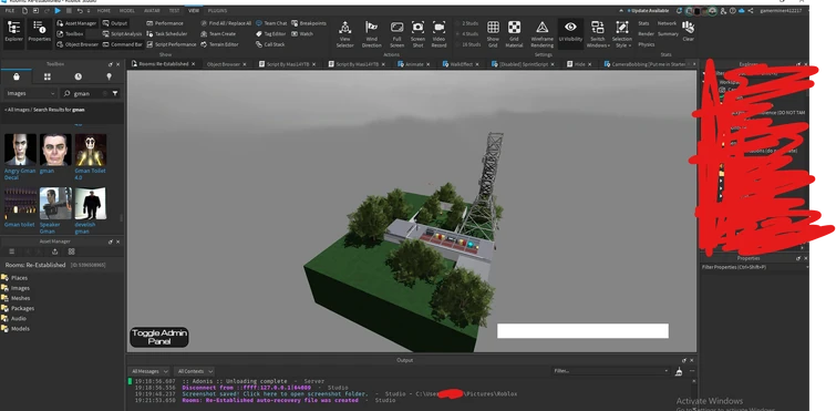 Discuss Everything About Rooms: Re-Established Wiki | Fandom