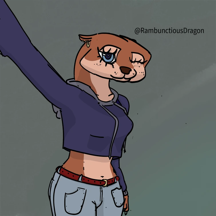 Introducing my sona - Lola! | Fandom