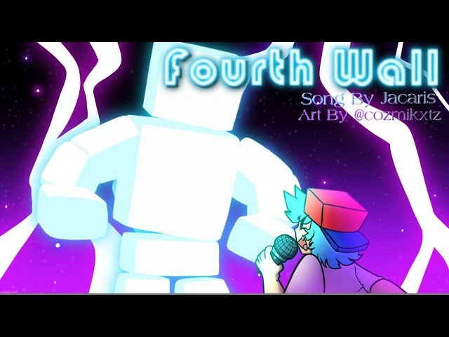 fourth wall. | Fandom