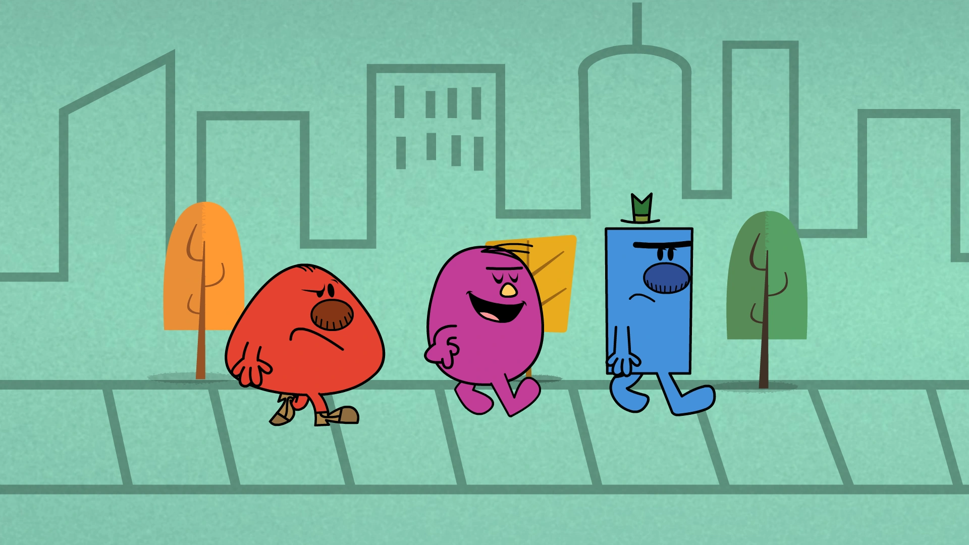 The Three Grumps of Dillydale. | Fandom