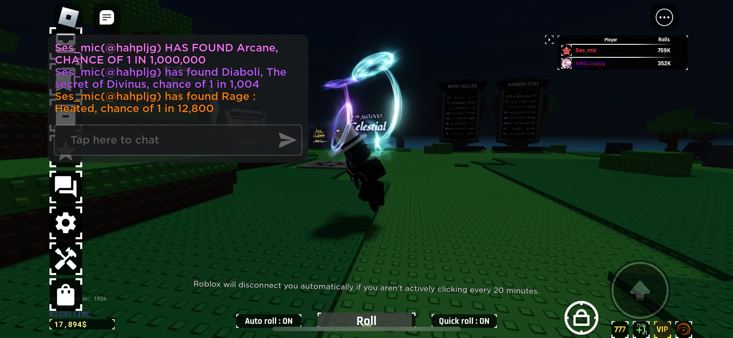 Just rejoined to check new quests | Fandom