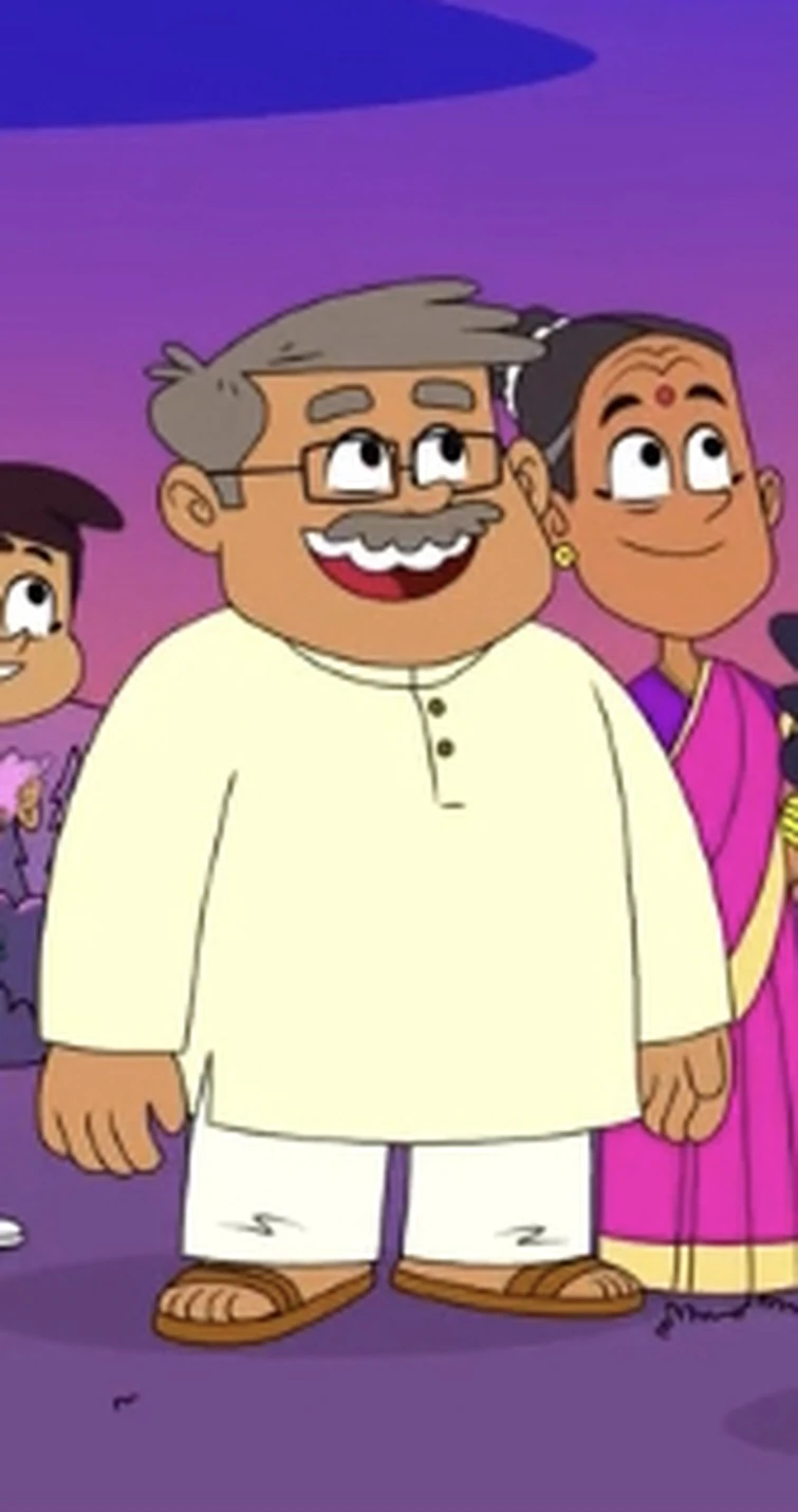 Discuss Everything About The Twisted Timeline of Sammy and Raj Wiki ...