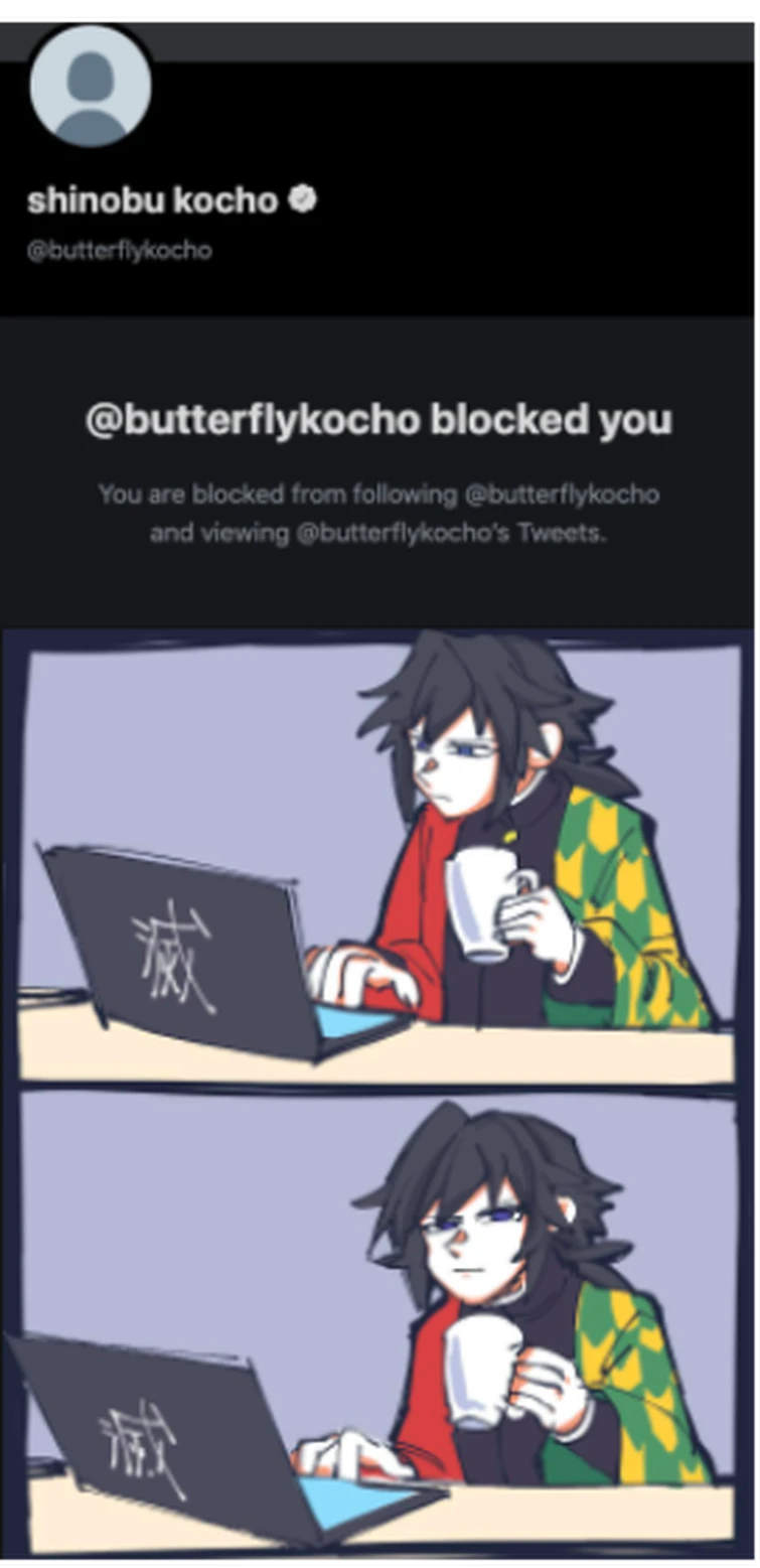 a giyuu meme that i made at 1:37 in the morning | Fandom