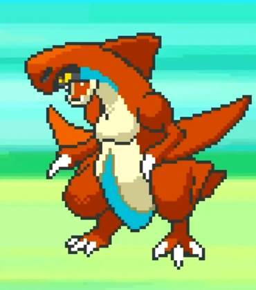 best gen 4 beta sprite out of these? | Fandom