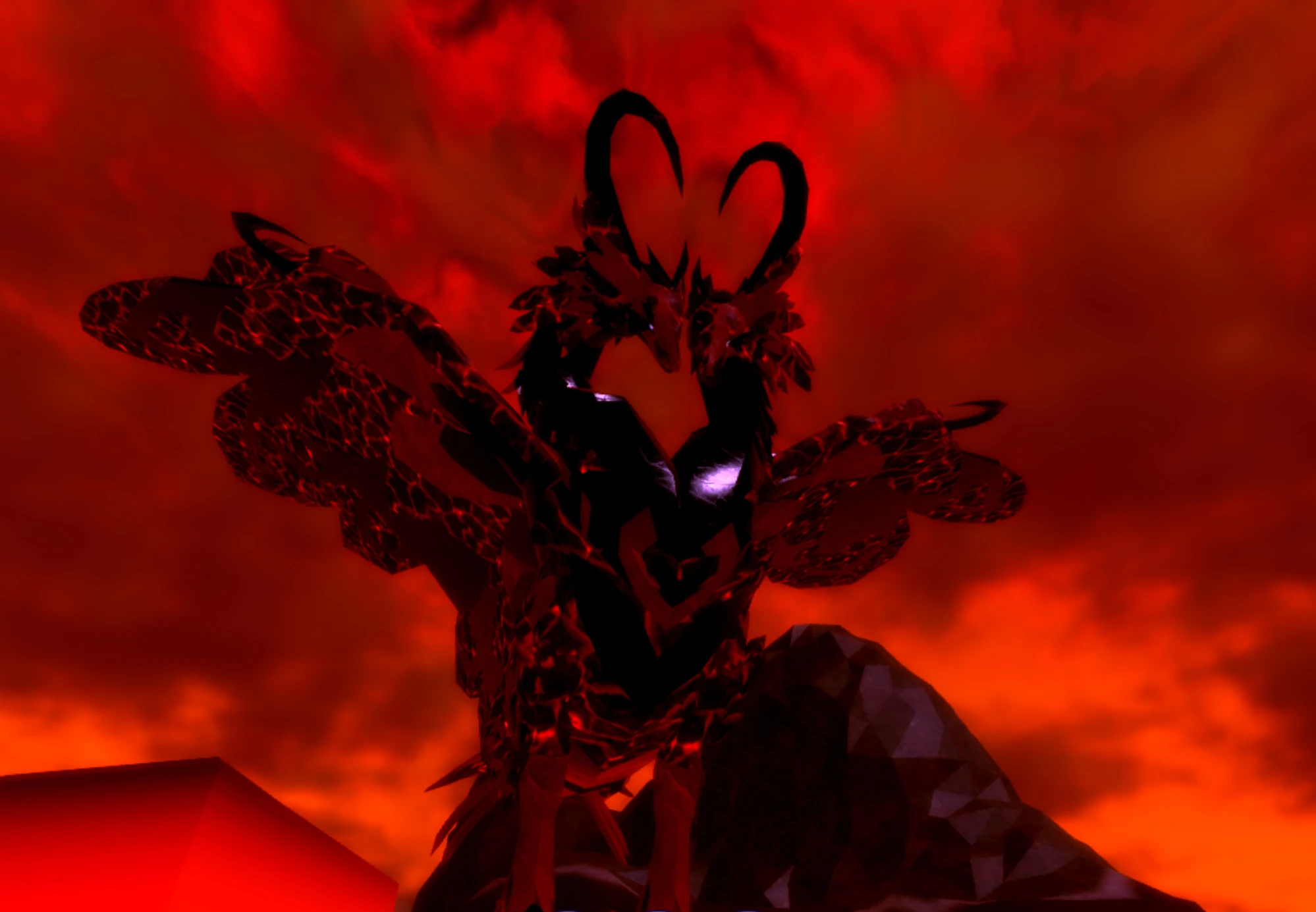 I can’t believe I made some silly lore for my Desy | Fandom