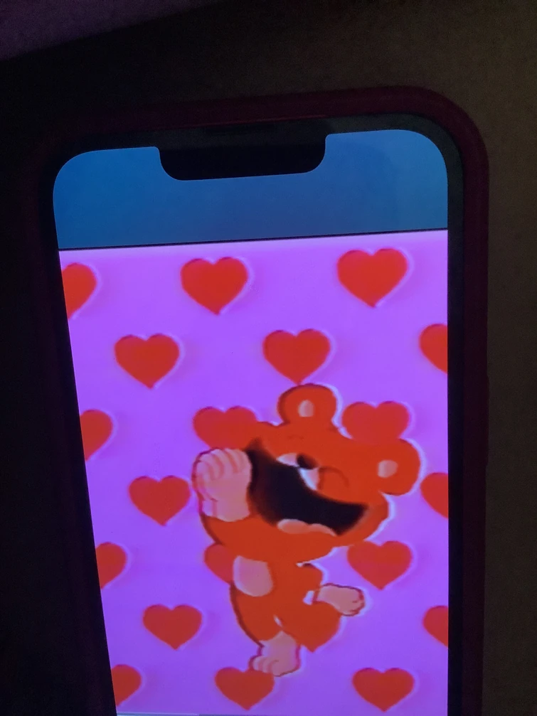 Bobby bearhug in the smiling critters intro | Fandom