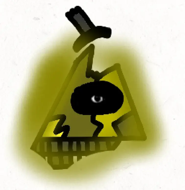 one fact about bill cipher | Fandom