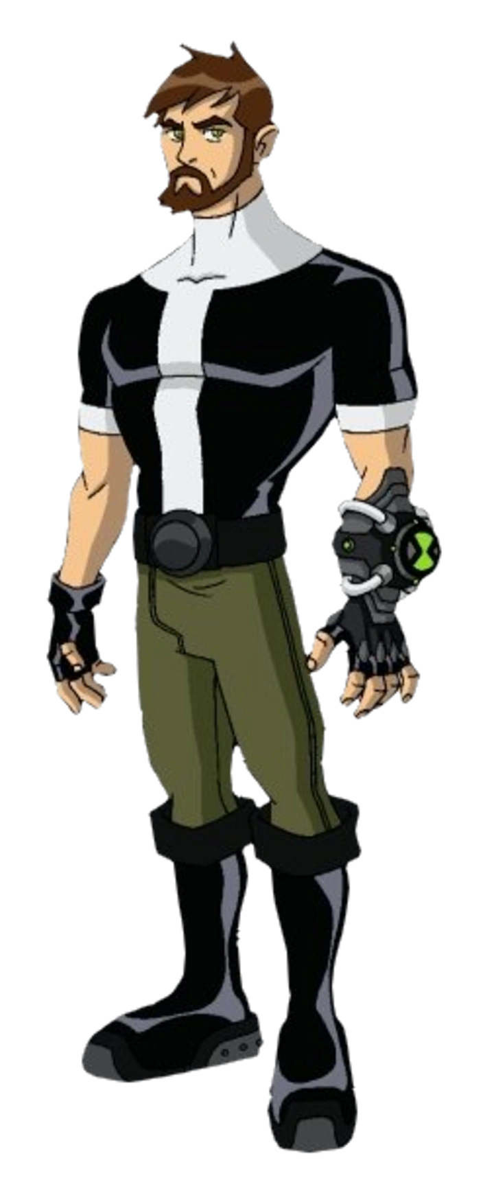 My is ben 10k reboot | Fandom
