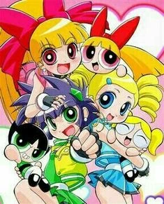 Powerpuff girls z | Fandom