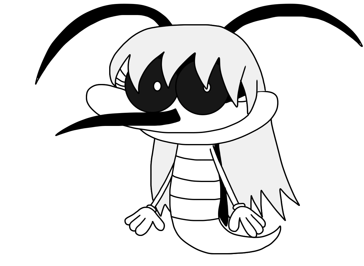 Spiri the ghost cockroach | Fandom