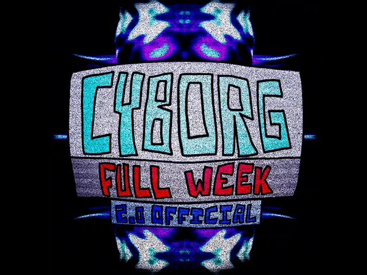 cyborg mod appreciation post. (may its legacy rest in peace but the ...