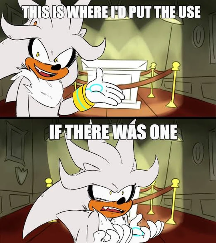 Silver Meme Collection | Fandom