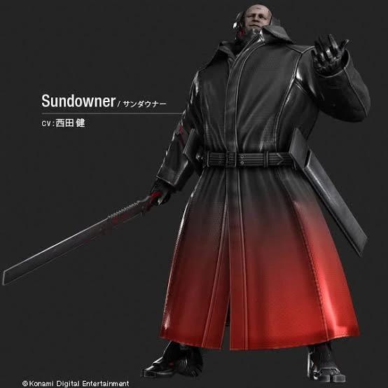 Sundowner watches the Red Sun rise in Death Battle | Fandom